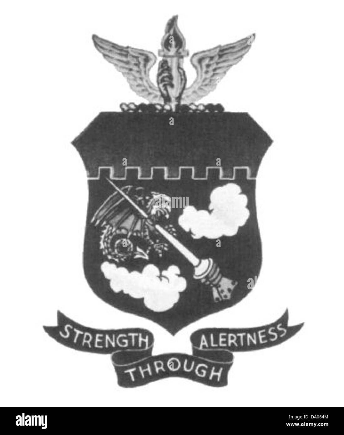 The emblem of the 339th Fighter Group reflects the group’s ...