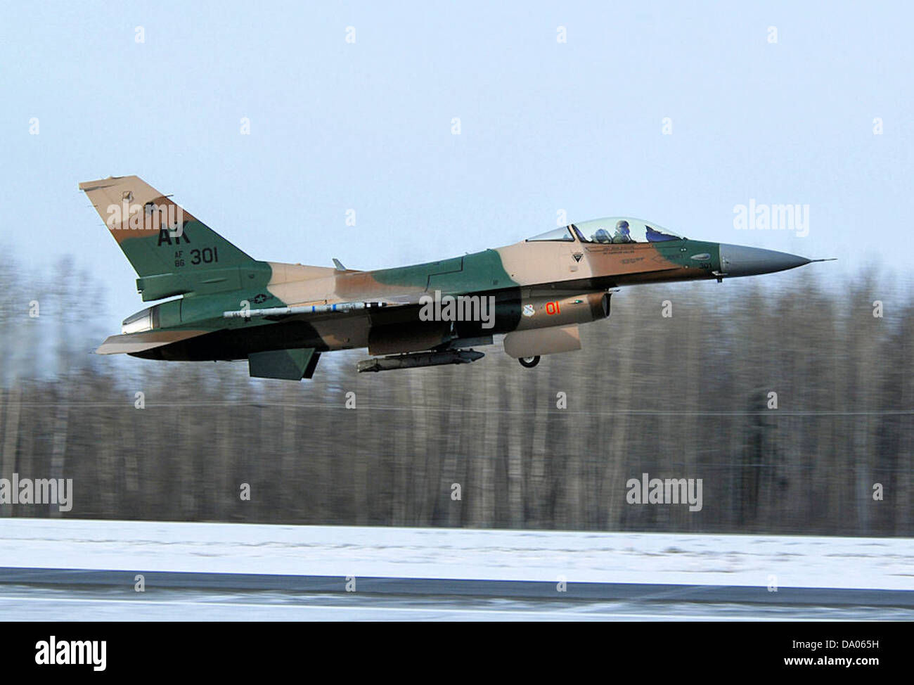 The 354th Operations Group (OG) operates the F-16 Fighting Falcon ...