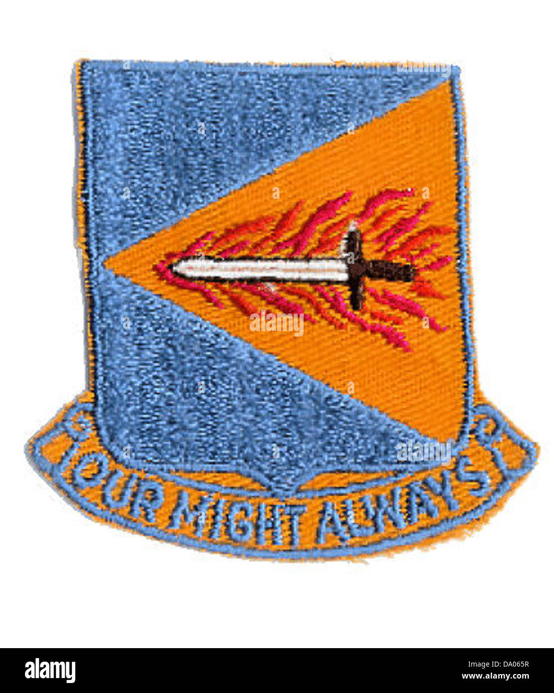 The emblem of the 355th Fighter Group, which was active during the Cold ...