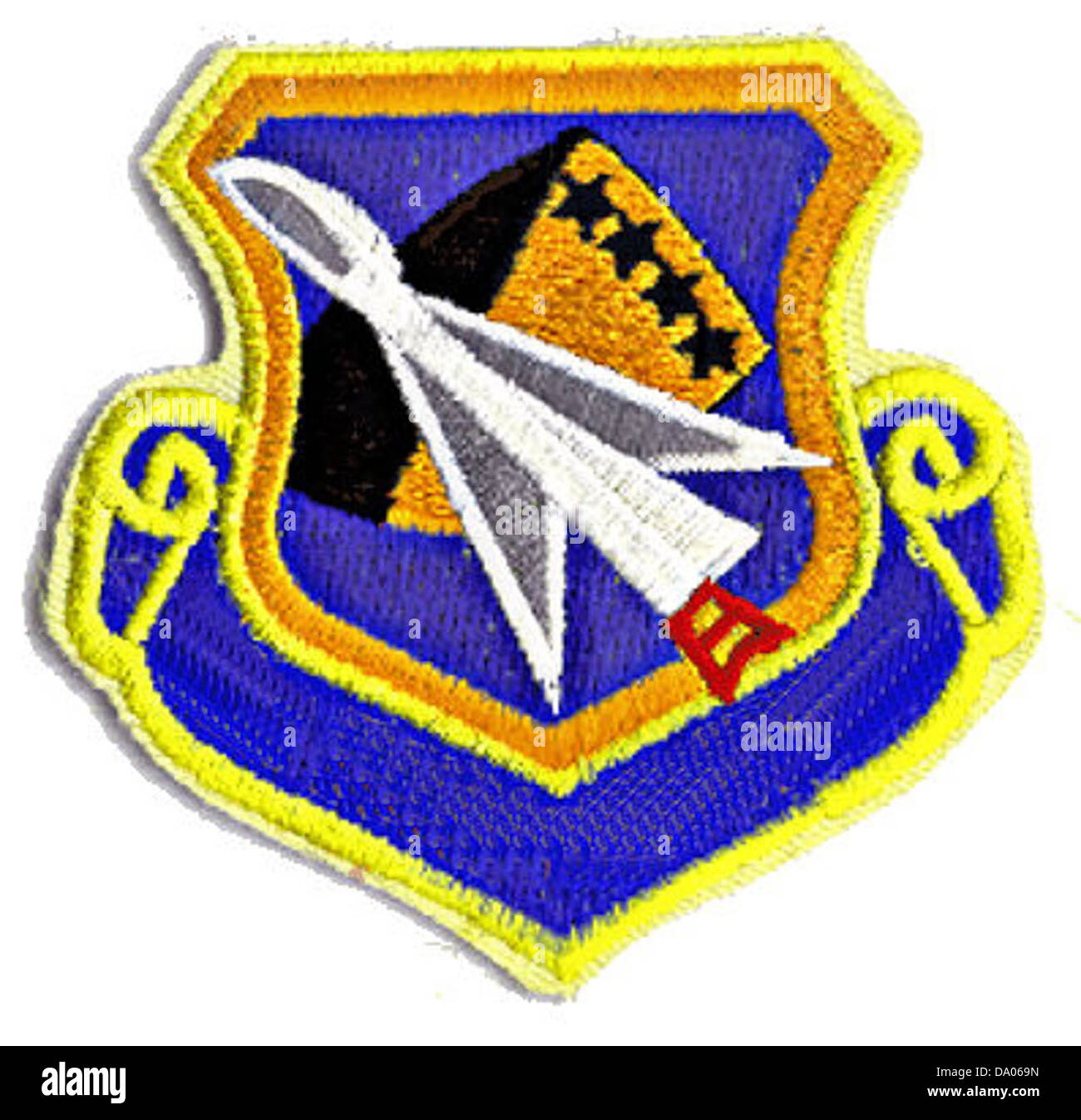 The 358th Fighter Group's emblem represents the group's heritage and ...