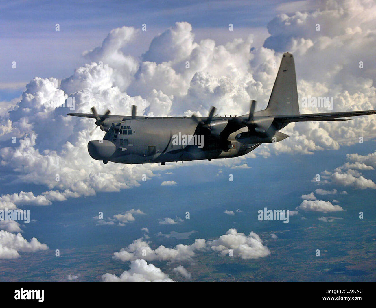 The 363rd Special Operations Group operates the MC-130H Combat Talon II ...