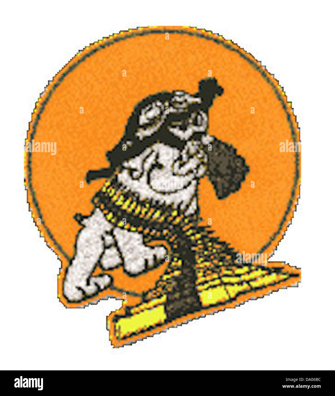 The emblem of the 367th Fighter Group represents its heritage and ...