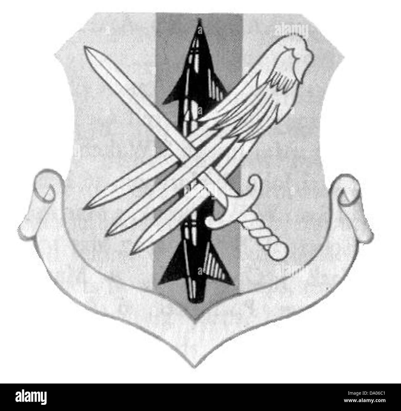 The 373rd Fighter Group emblem represents the unit's heritage and its ...
