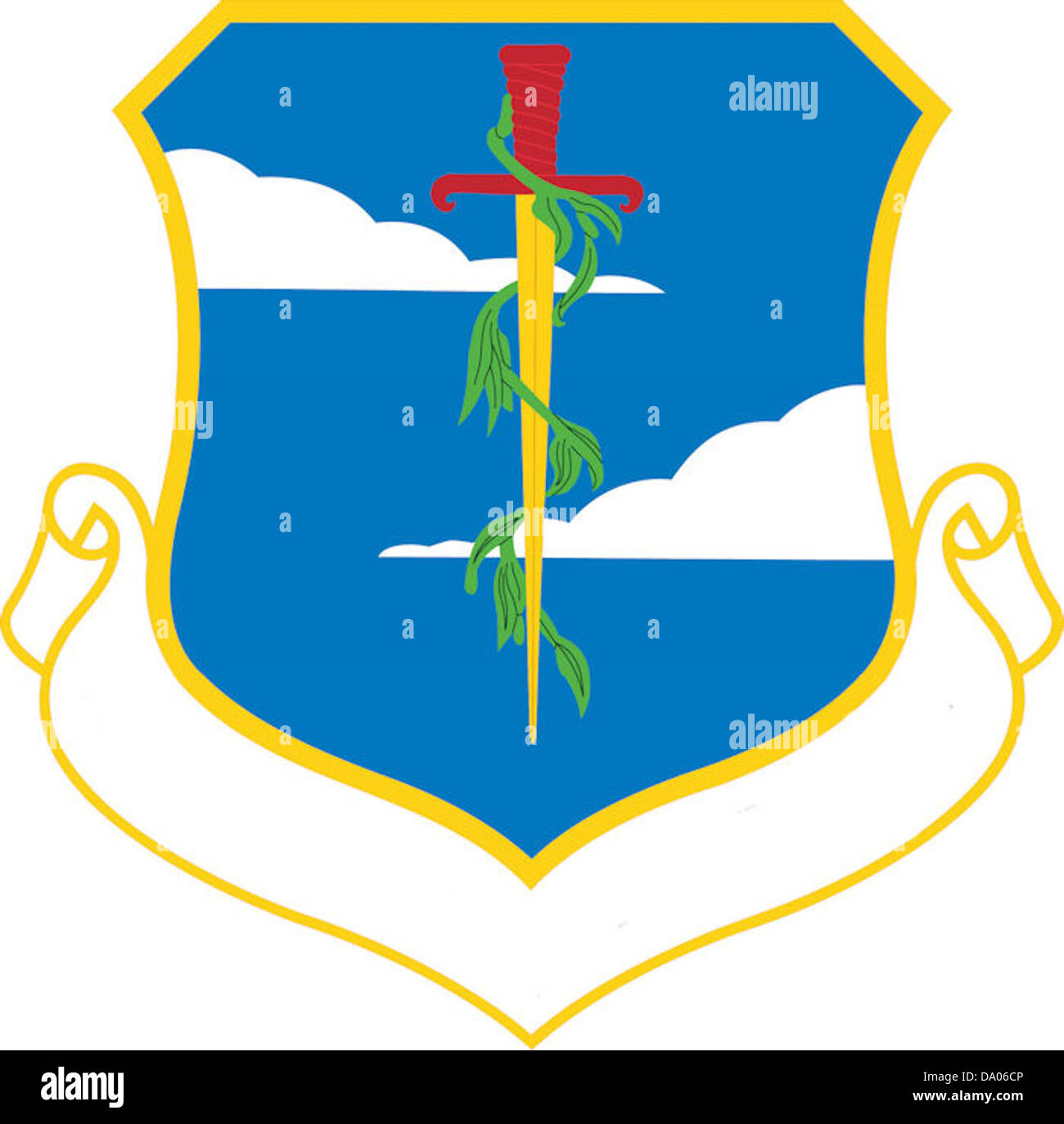The 380th Air Expeditionary Group emblem represents a U.S. Air Force ...