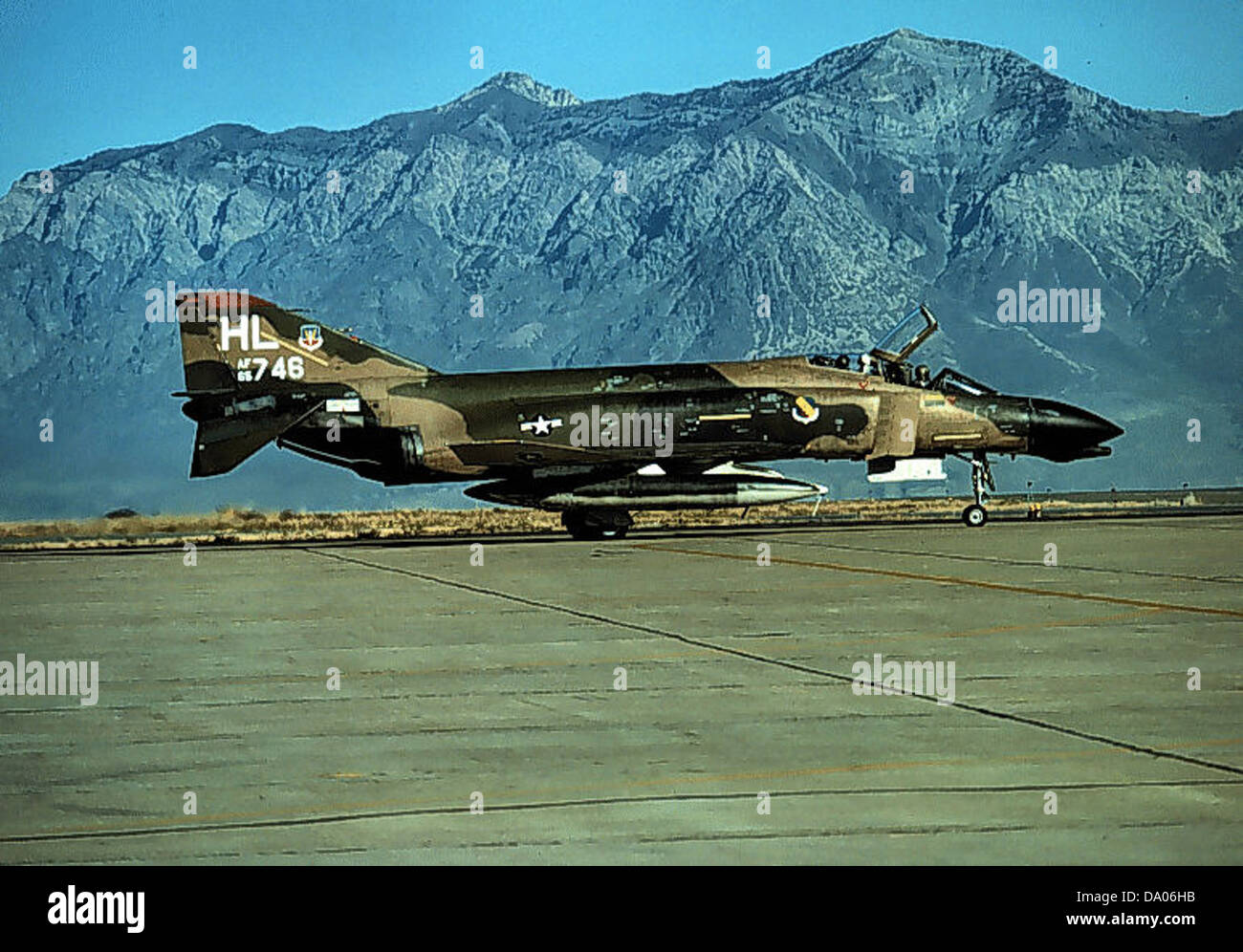 The 388th Tactical Fighter Wing's F-4 Phantom is a versatile, all ...