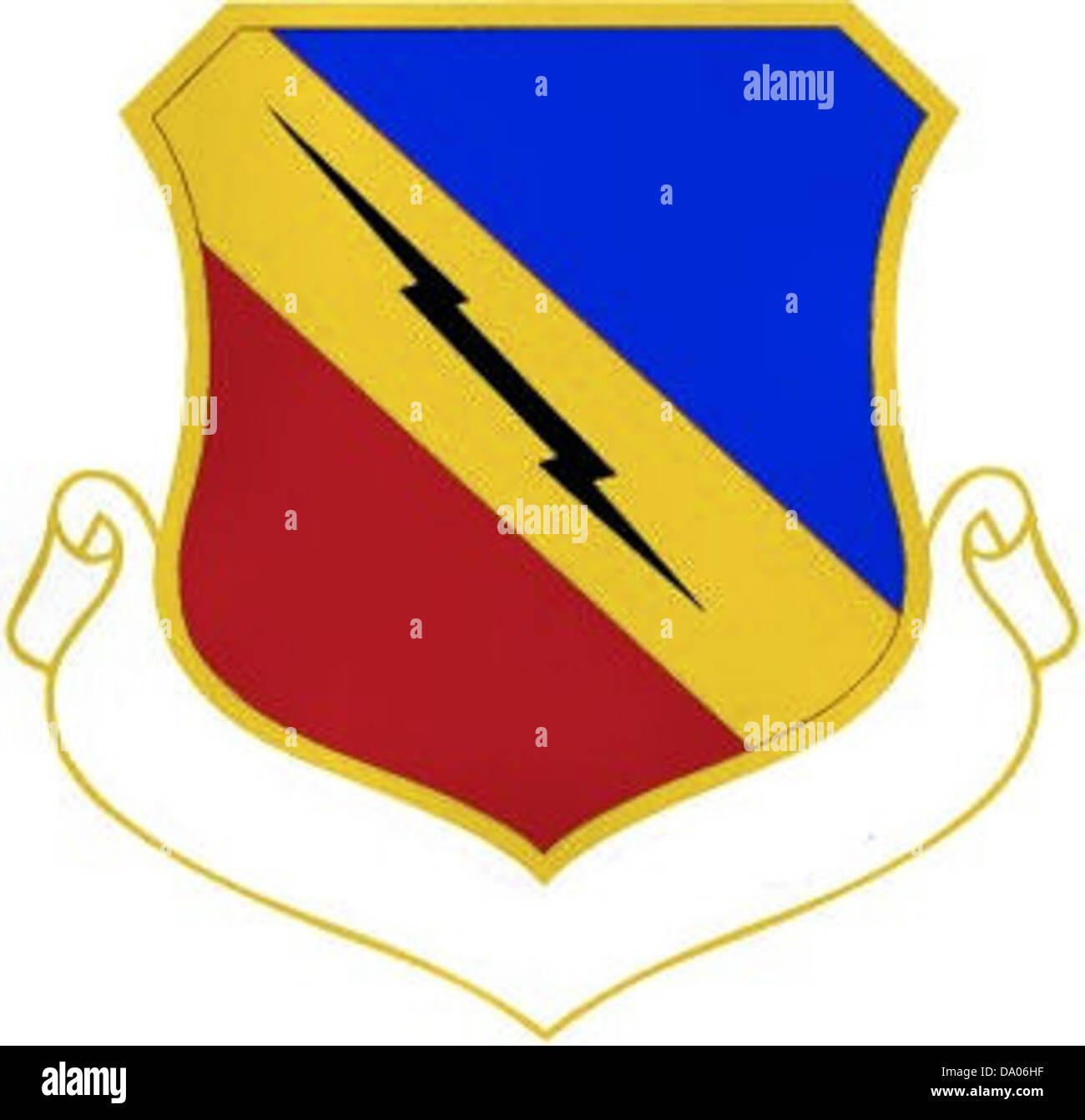 The emblem of the 388th Operations Group, which represents a U.S. Air ...