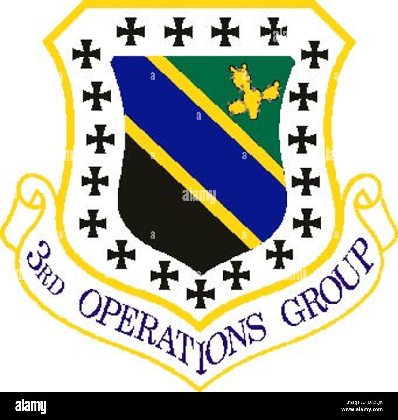 The 3d Operations Group is part of the U.S. Air Force and provides ...