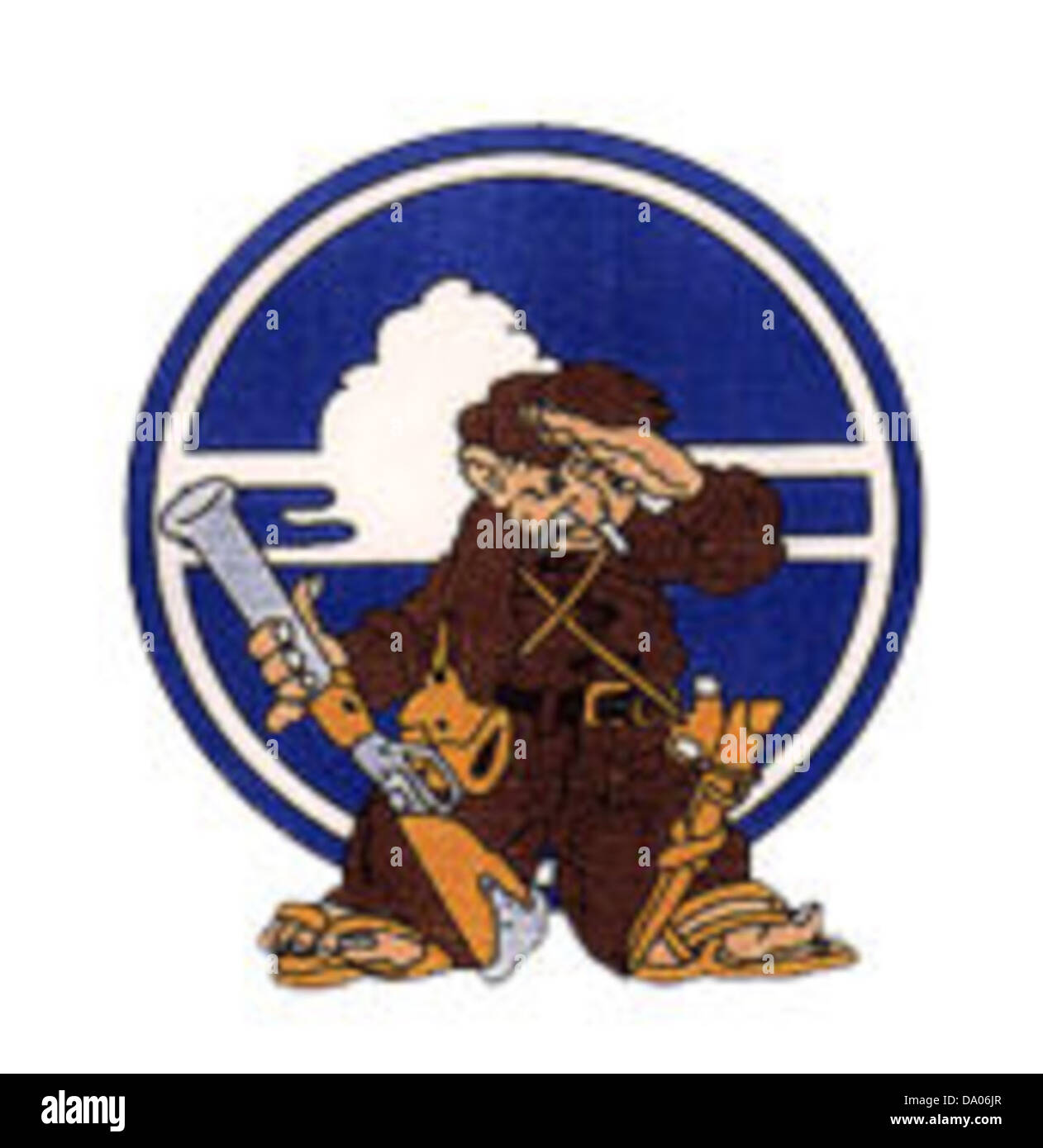 The 3d Scouting Force's emblem represents the unit's mission in ...