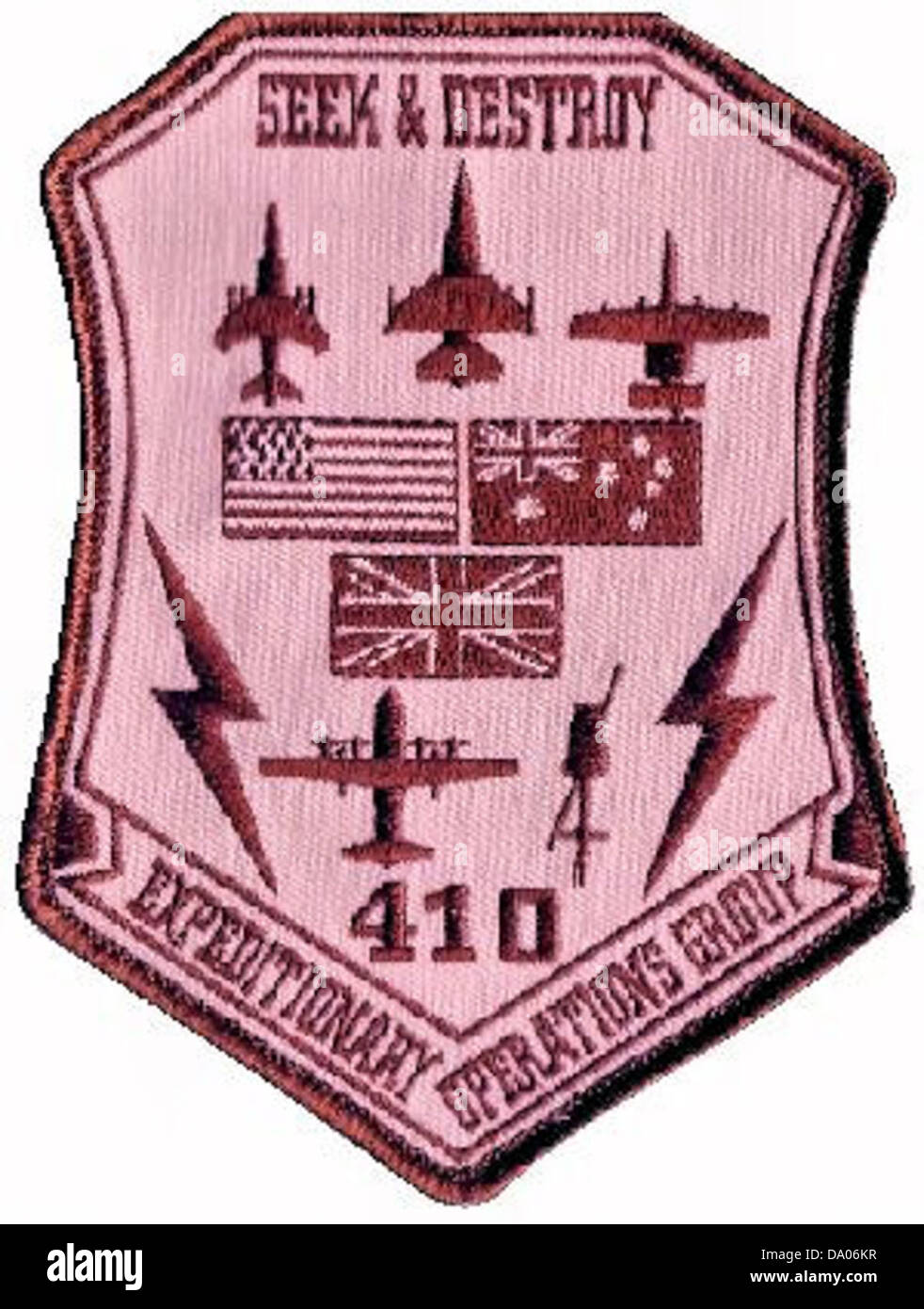410th air expeditionary wing hi-res stock photography and images - Alamy