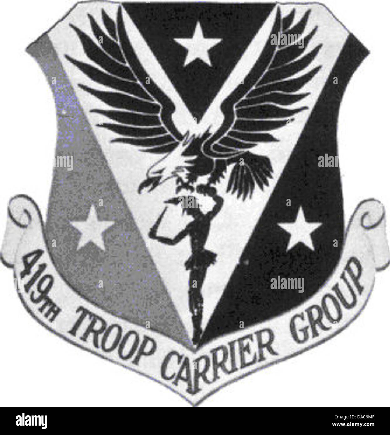 The 419th Troop Carrier Group was a unit of the United States Army Air ...