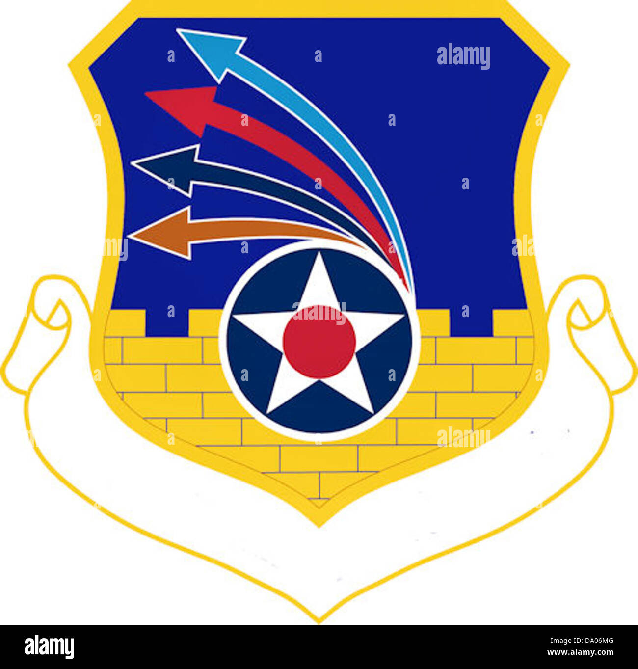 The emblem of the 434th Operations Group represents the group’s mission to provide operational ...