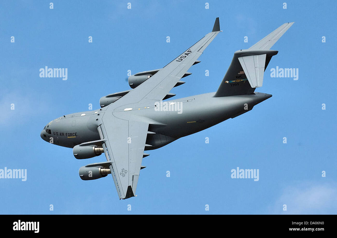 The 436th Operations Group operates the Boeing C-17 Globemaster III, a ...