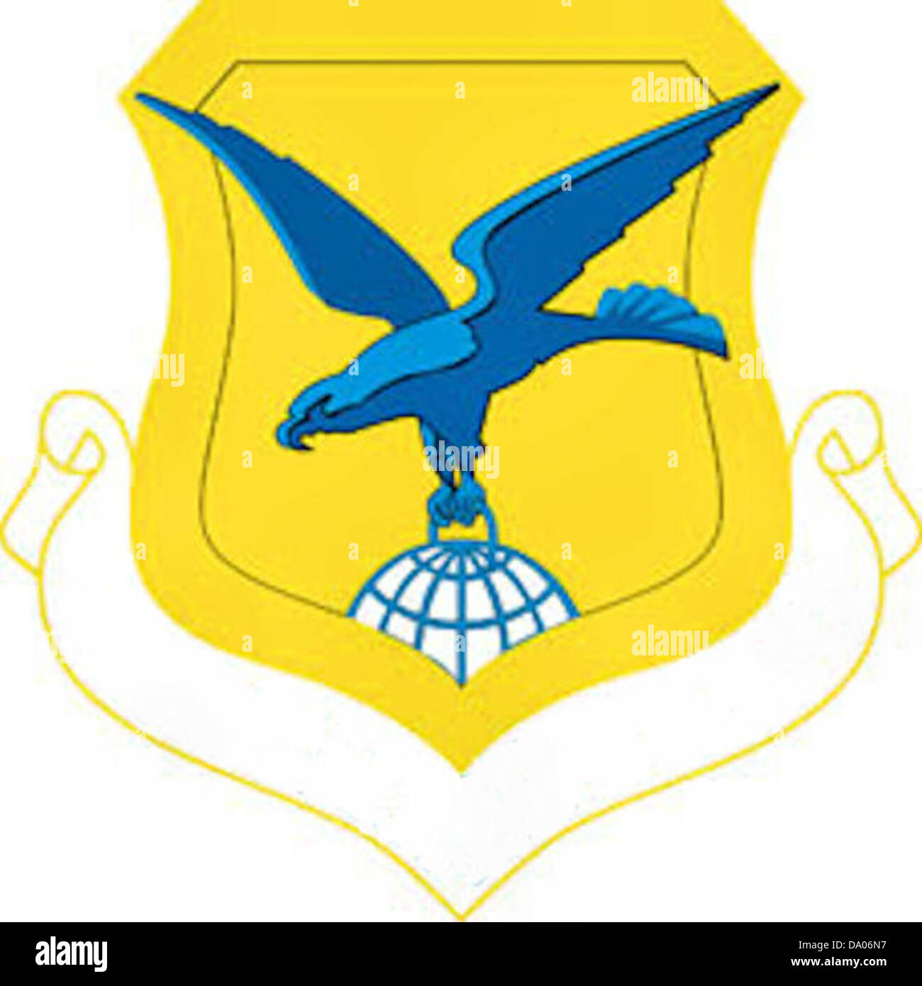 The 436th Operations Group emblem represents the group’s vital role in ...