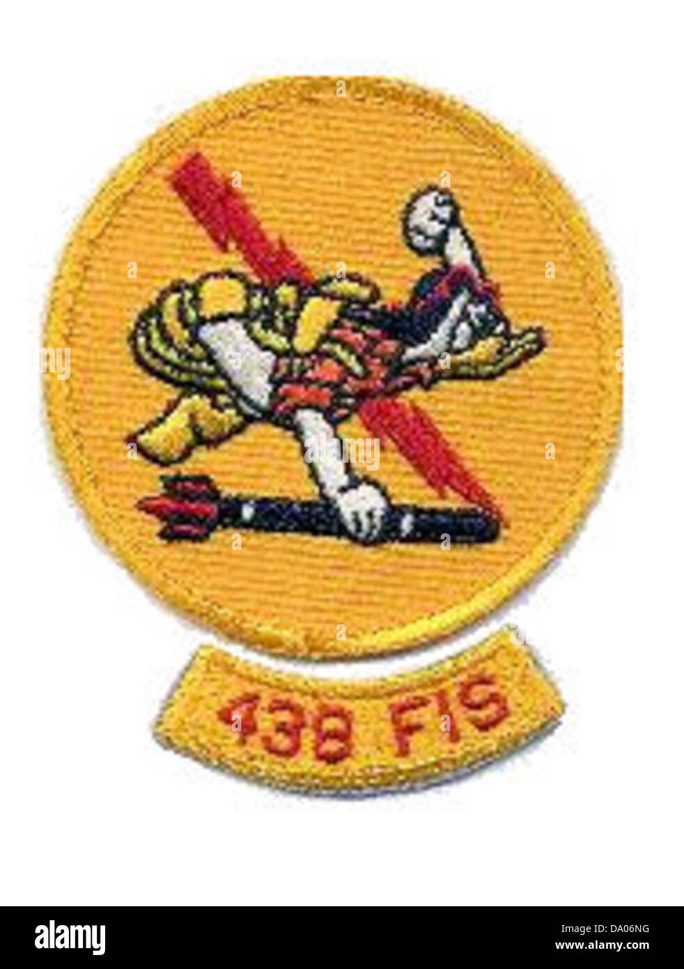 438th fighter interceptor squadron Cut Out Stock Images & Pictures - Alamy