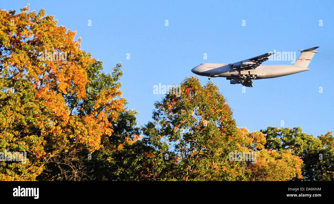 The 439th Operations Group operates C-5 Galaxy aircraft out of Westover ...