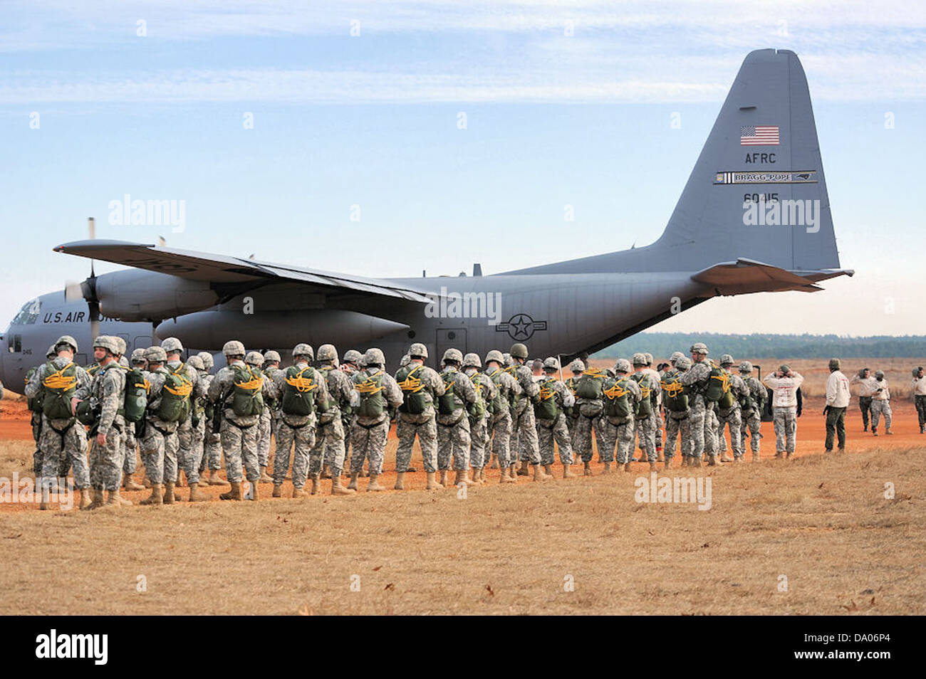 The 440th Operations Group operates the C-130 Hercules, a versatile ...