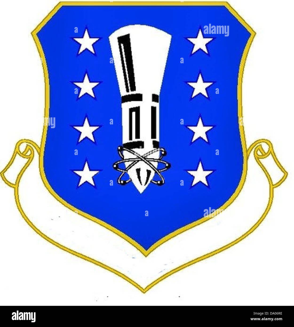 The emblem of the 44th Operations Group symbolizes its mission and role ...