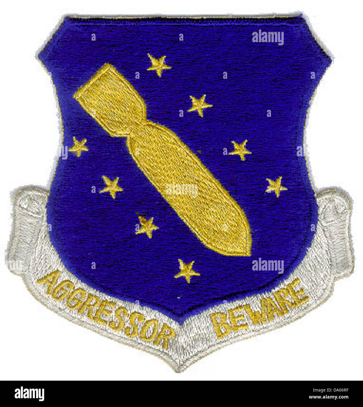 The 44th Bomb Group's emblem represents the squadron's rich history and ...
