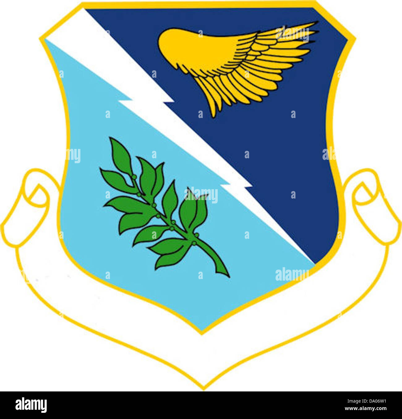 The emblem of the 47th Operations Group represents the group's mission ...