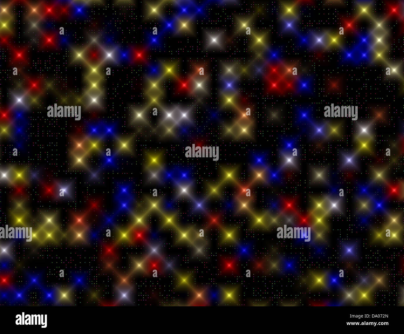 Abstract background modern electronic communication digital space Stock ...