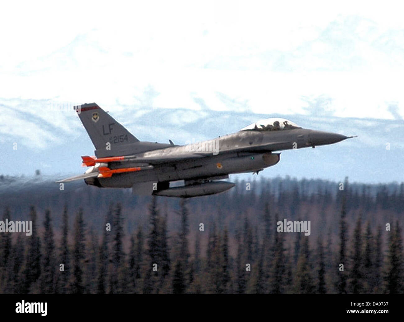 The 56th Operations Group at Luke Air Force Base operates F-16 Fighting ...