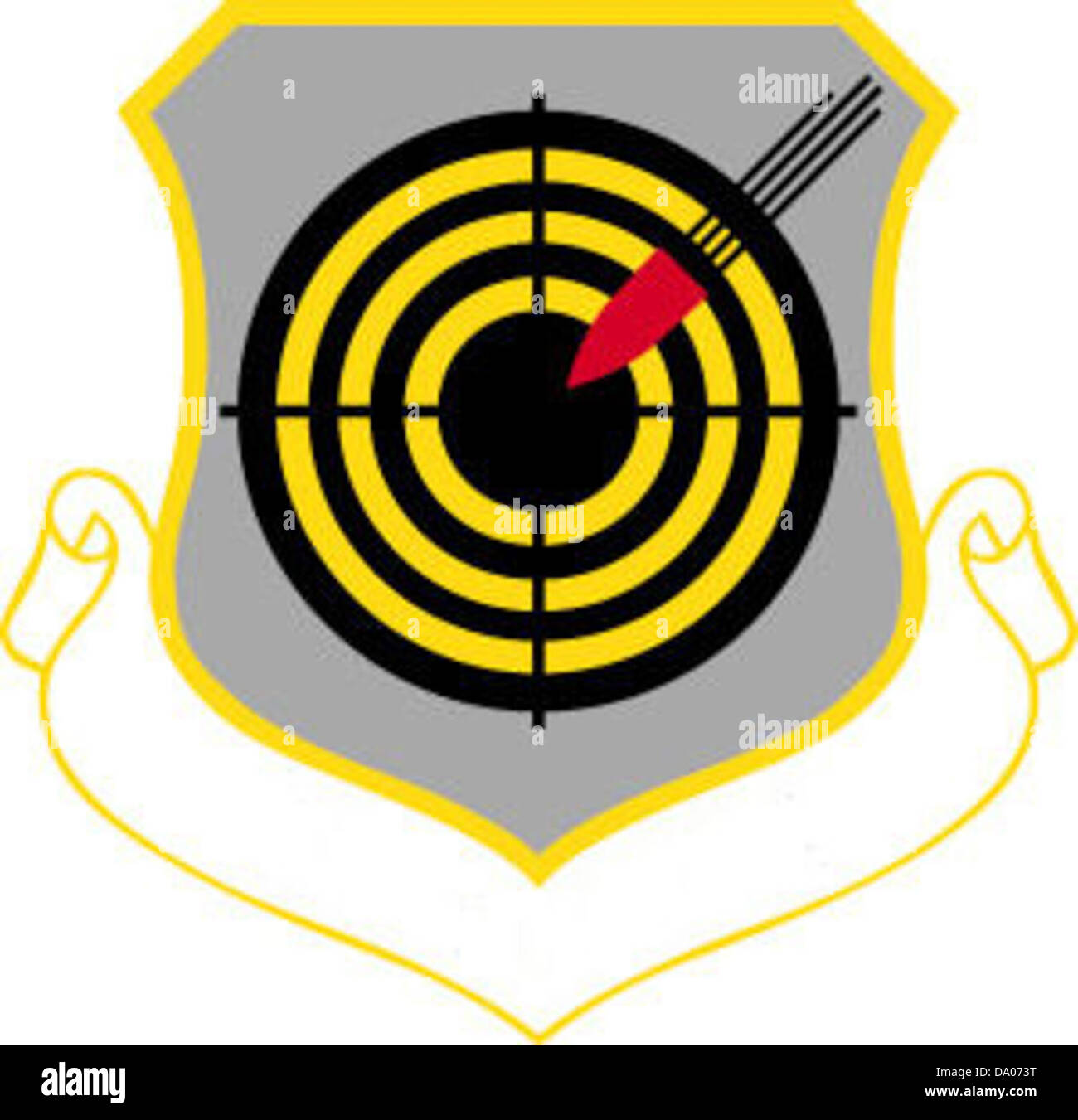 The emblem of the 57th Operations Group symbolizes the unit's role in ...