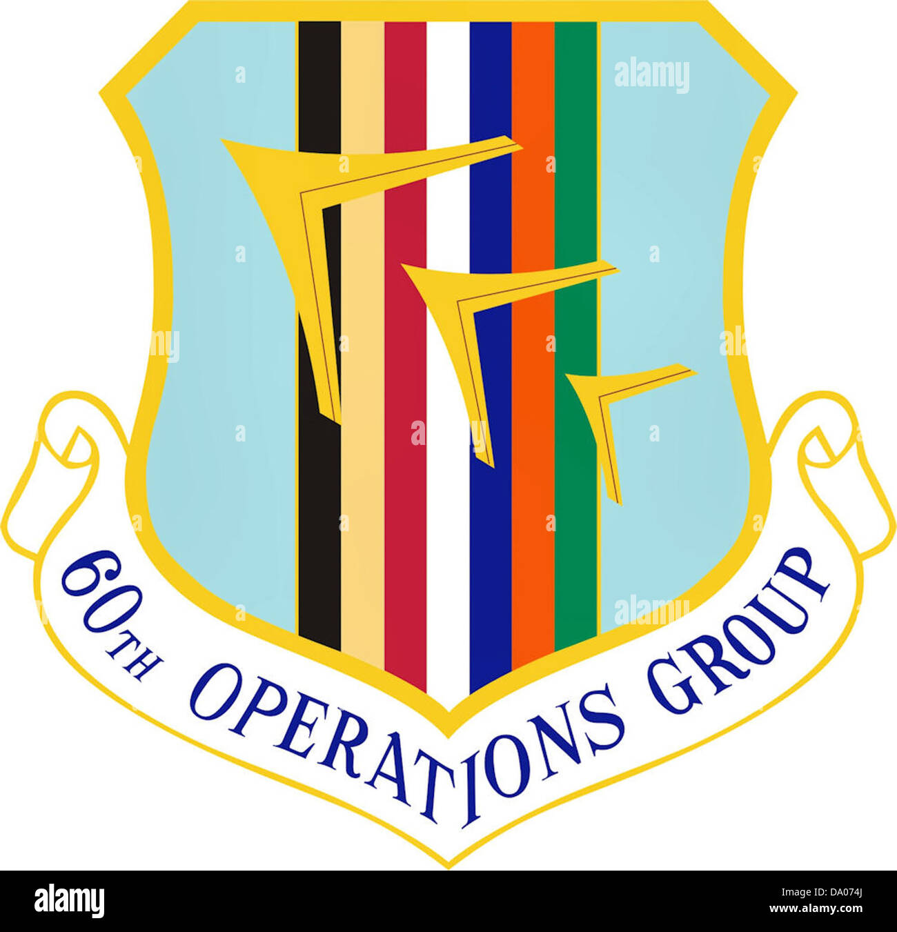 The 60th Operations Group is a major unit of the U.S. Air Force ...