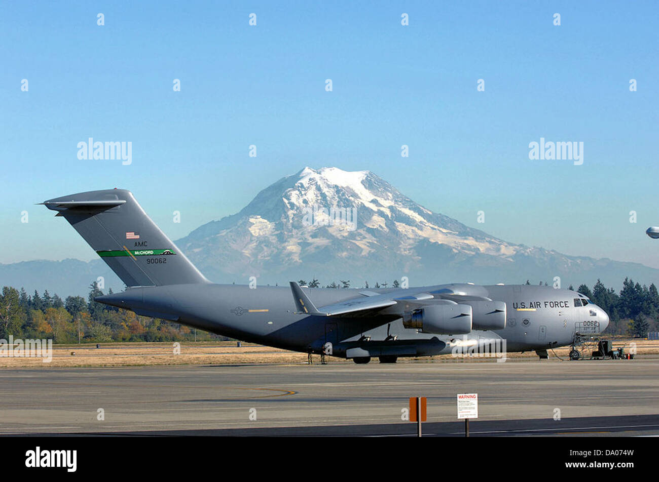 The 62d Operations Group operates C-17 Globemaster III aircraft. These ...