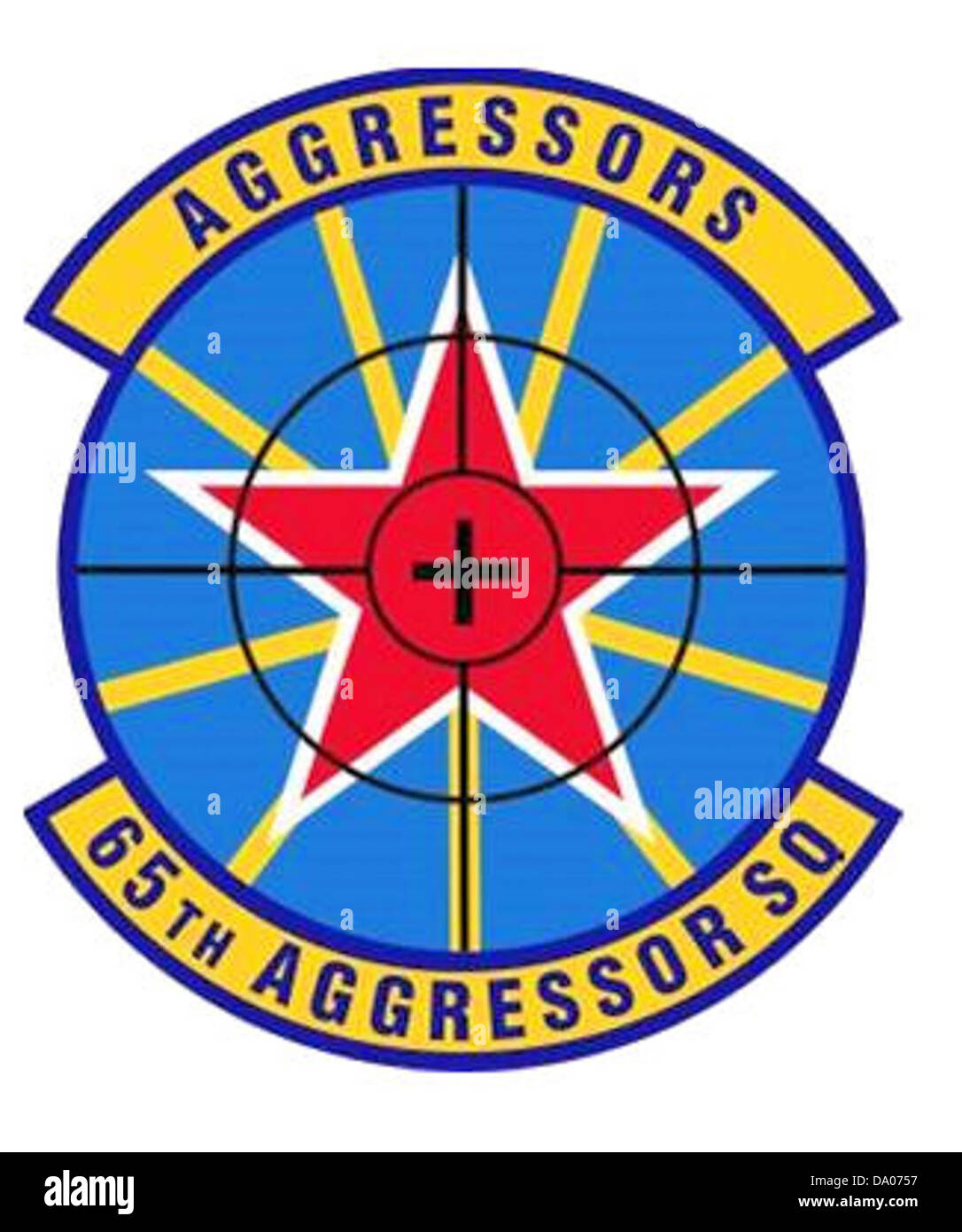 The 65th Air Group emblem symbolizes the unit’s commitment to ...