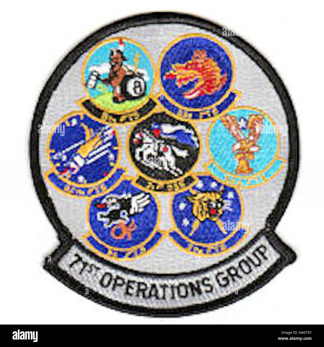 The 71st Operations Group is part of the U.S. Air Force, and its ...