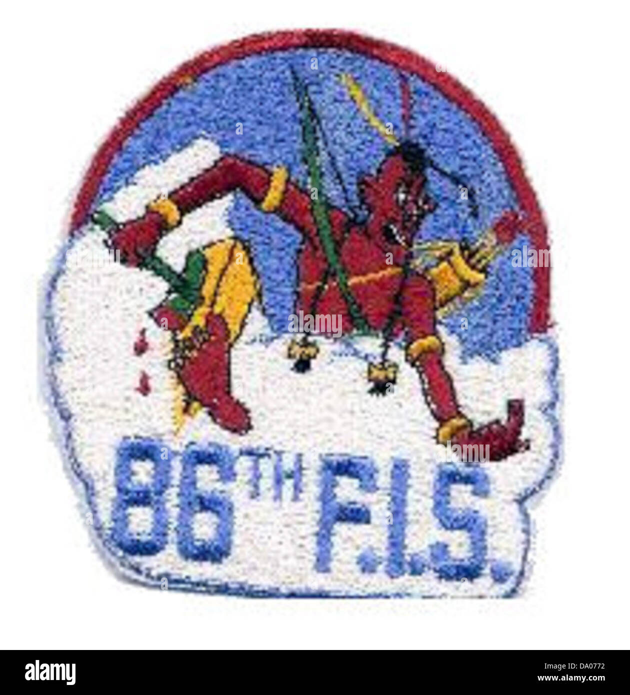 86th fighter interceptor squadron hi-res stock photography and images ...