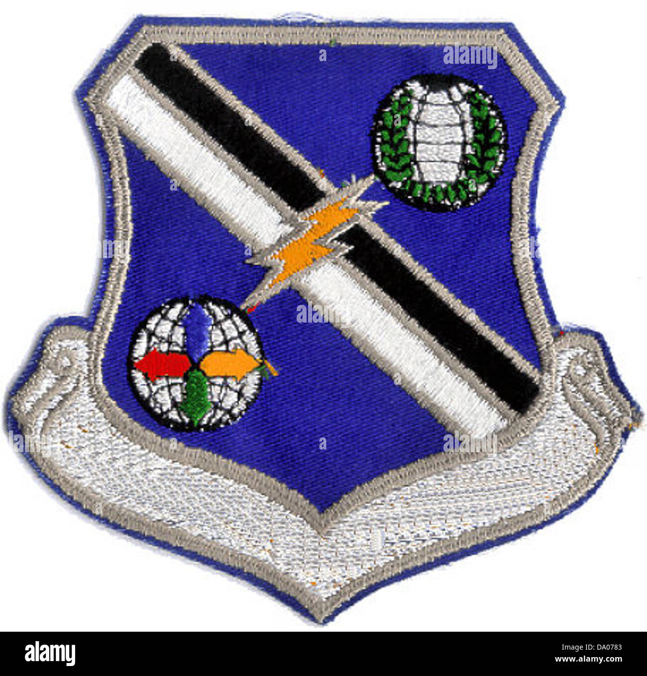 The emblem of the 93rd Operations Group reflects the group's commitment ...