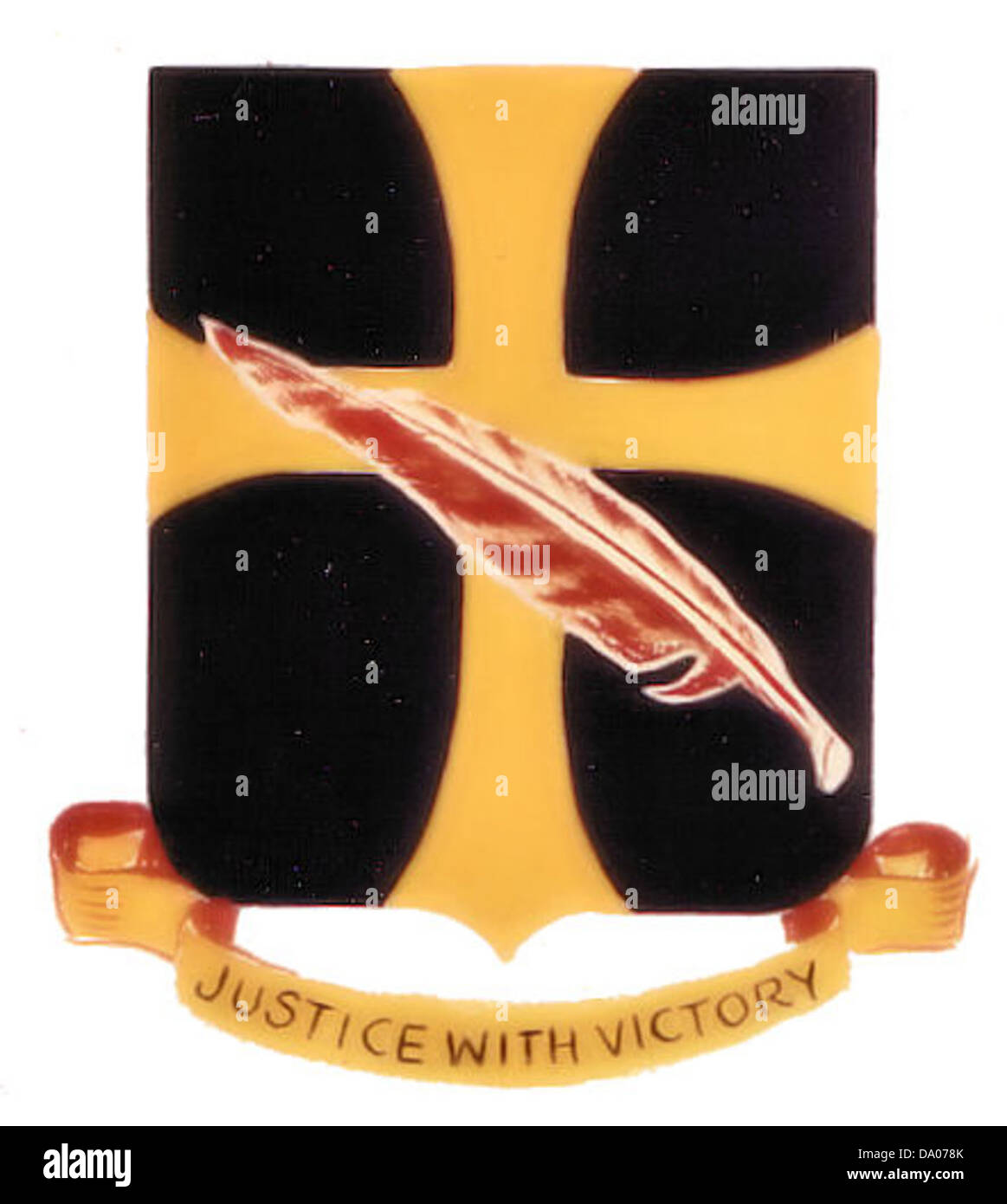 The emblem of the 95th Bombardment Group represents the unit’s history ...