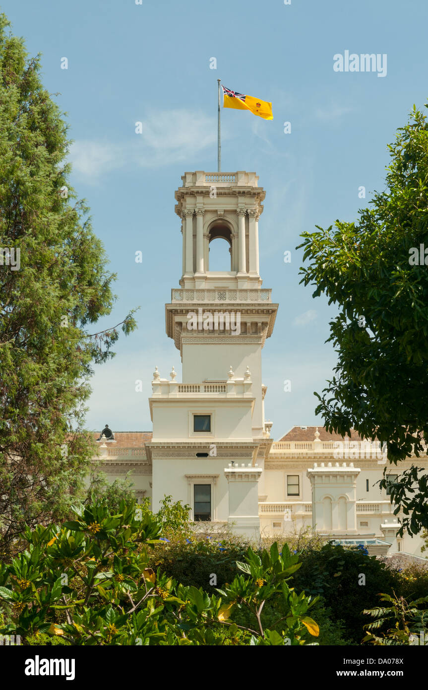 Government House, Melbourne, Victoria, Australia Stock Photo - Alamy