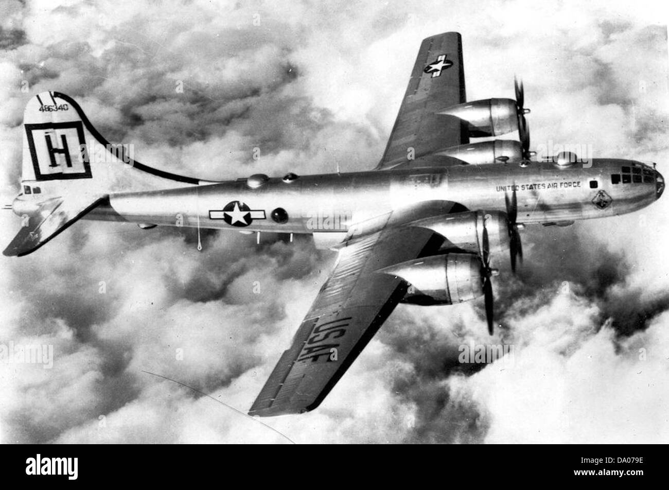 The 98th Bombardment Group operated the B-29 Superfortress during World ...