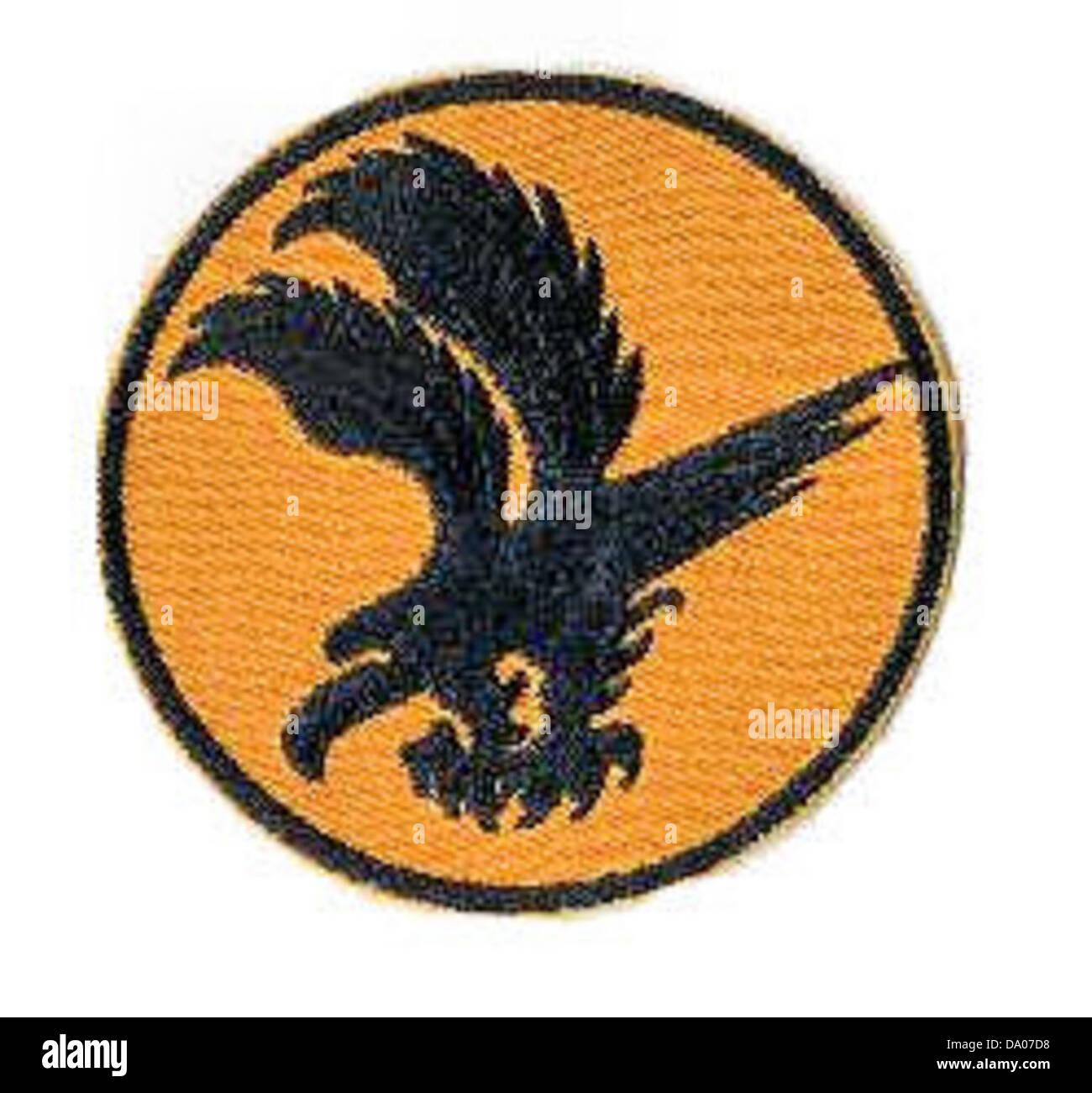 The 9th Tactical Reconnaissance Squadron patch represents the squadron ...