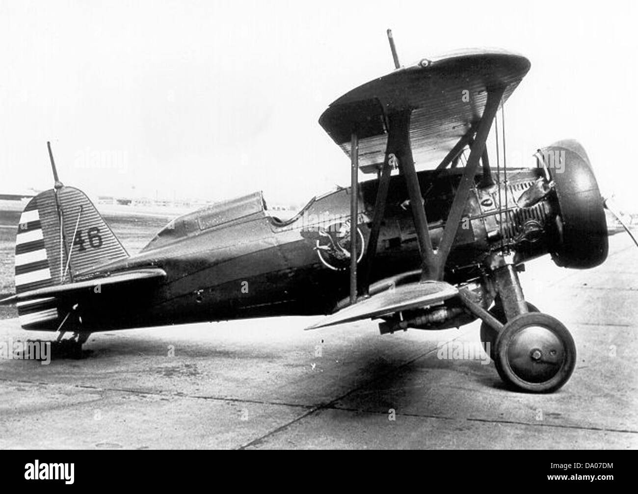Boeing p 12e hi-res stock photography and images - Alamy