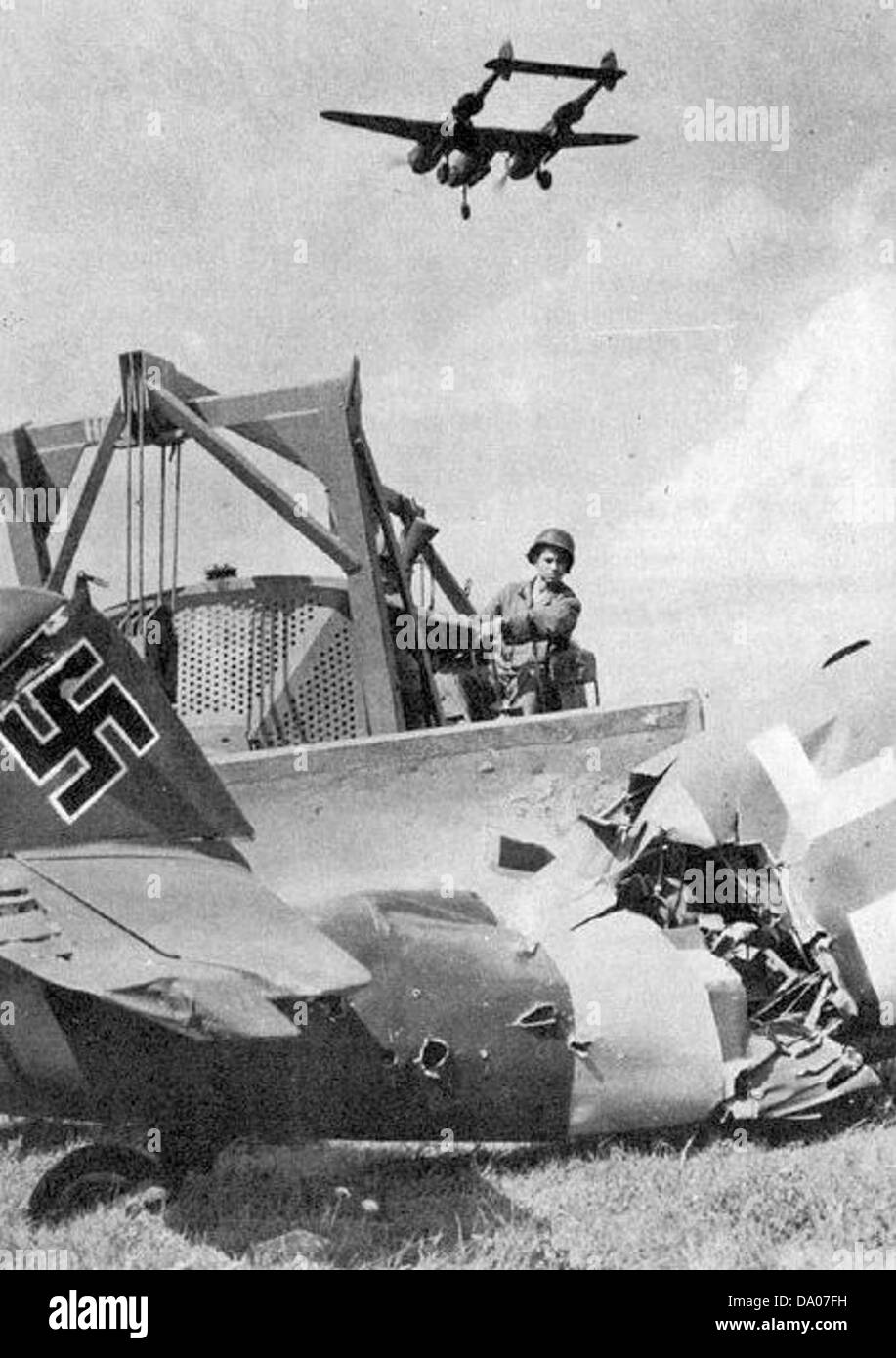 IX Engineering was tasked with disrupting enemy airfields during World ...