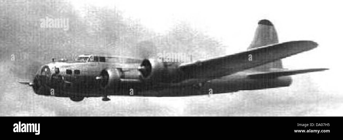 The RB-17 was a reconnaissance version of the Boeing B-17 Flying ...