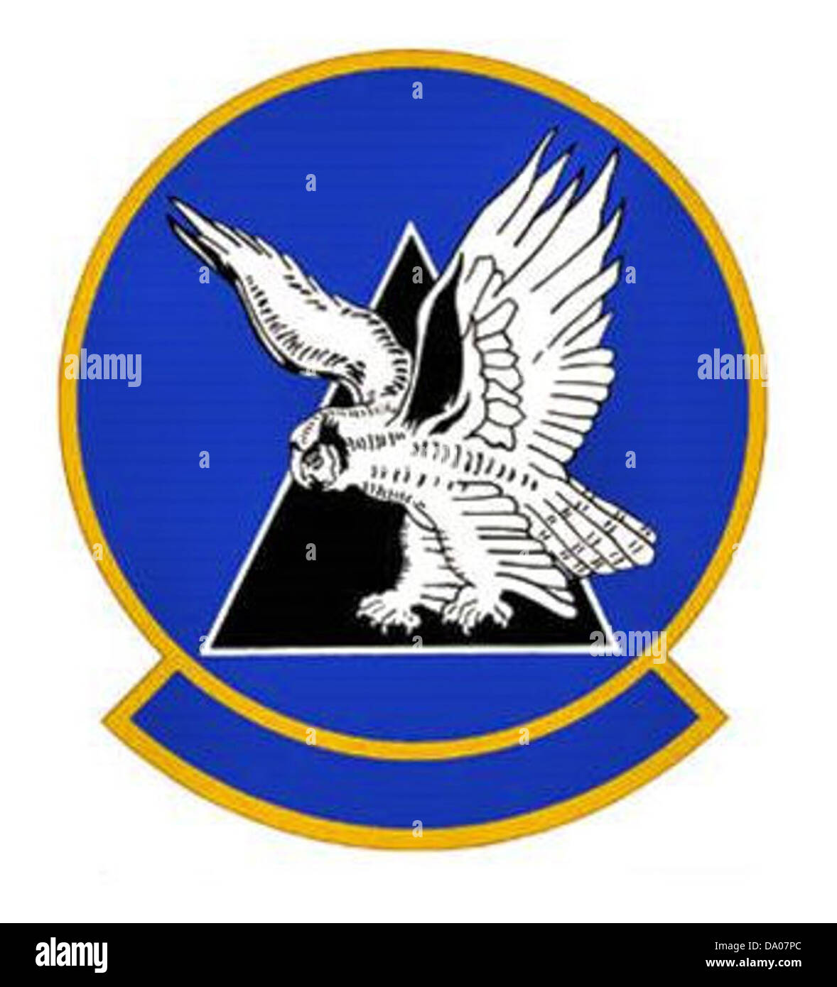 The emblem of the 17th Weapons Squadron, symbolizing its mission to ...