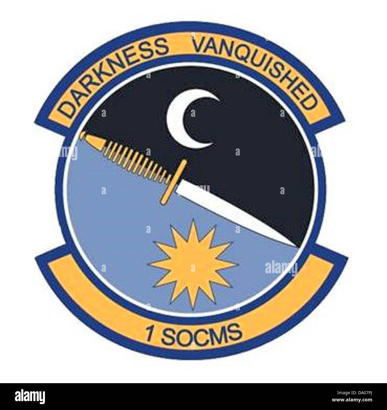 The 1st Special Operations Combat Mission Squadron (1SOCMS) is a U.S ...