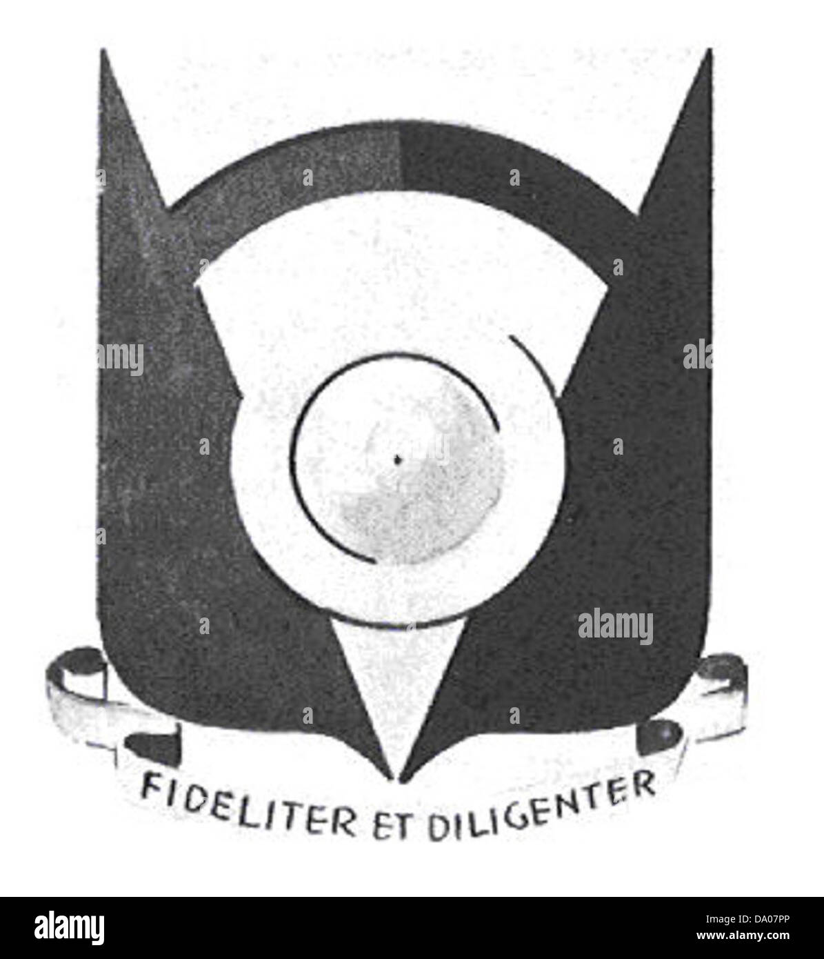 The emblem of the 1st Photographic Group represents its mission to ...