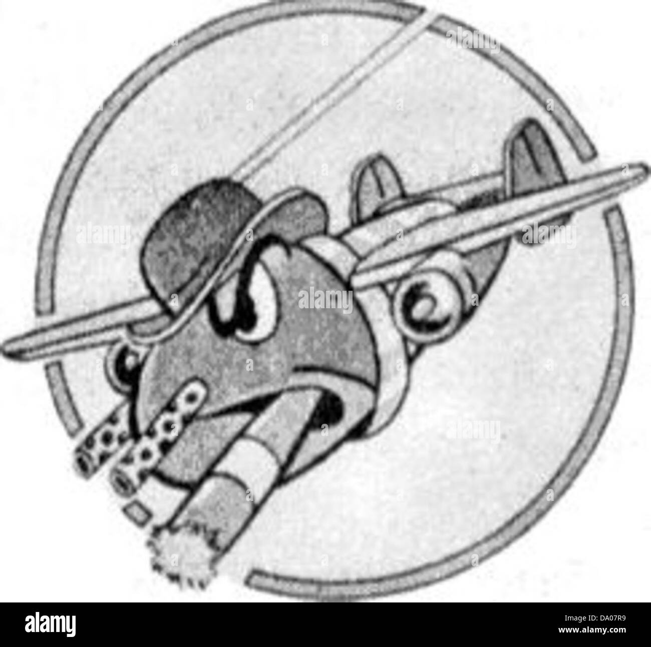 U s air force unit Black and White Stock Photos & Images - Alamy