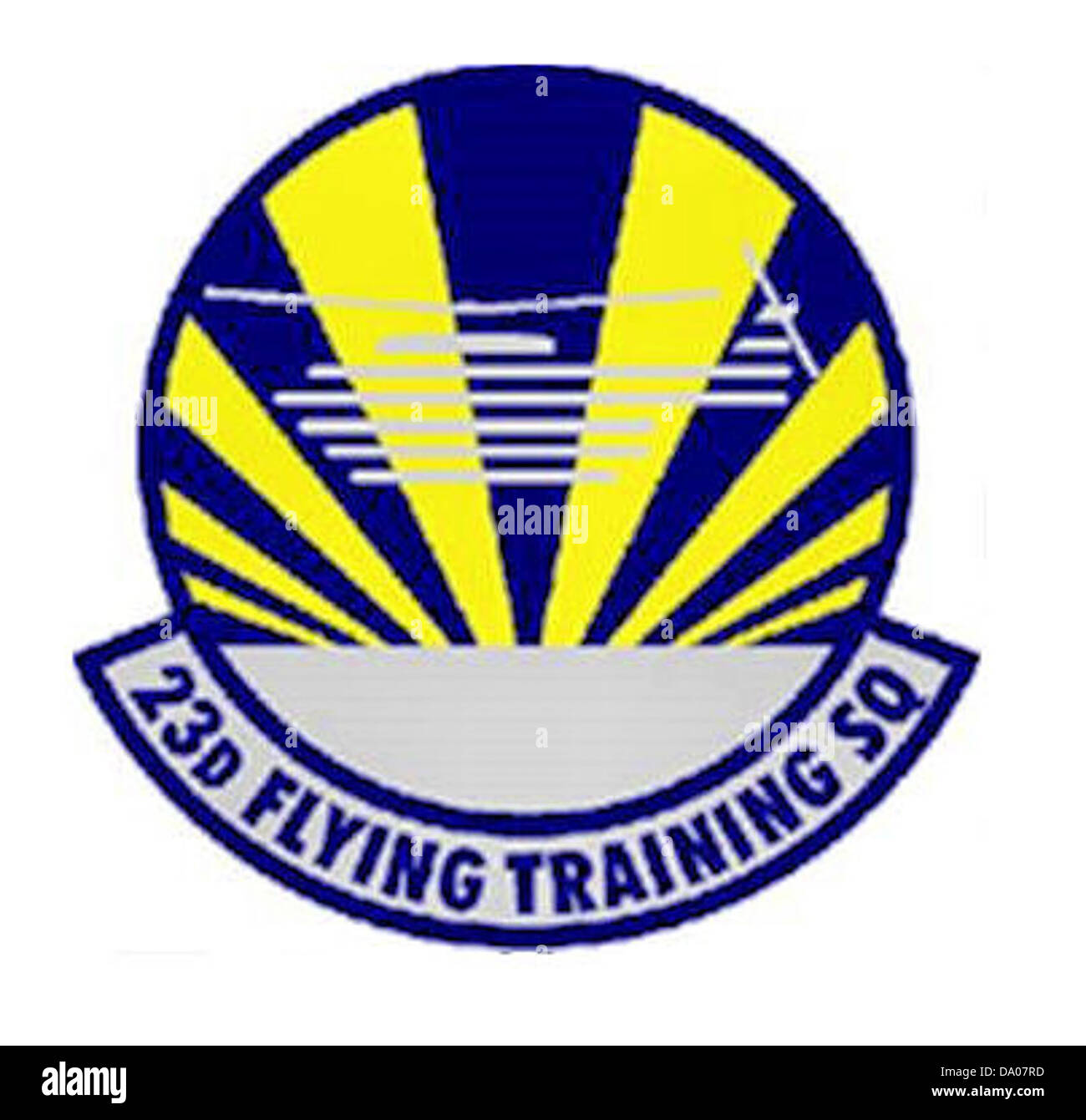 The emblem of the 23d Fighter Squadron represents its heritage and ...
