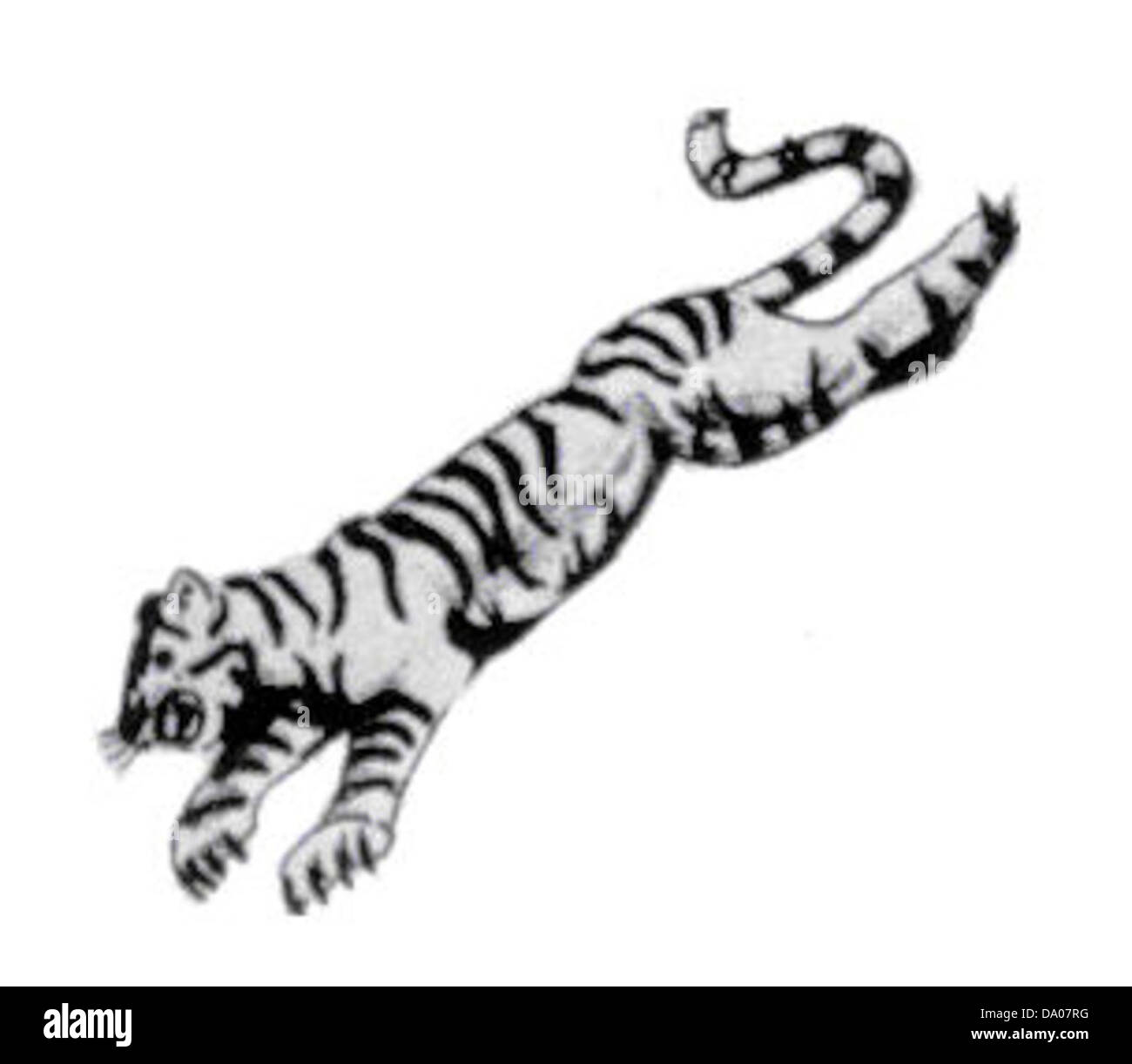 The emblem of the 24th Fighter Squadron reflects the squadron's history ...