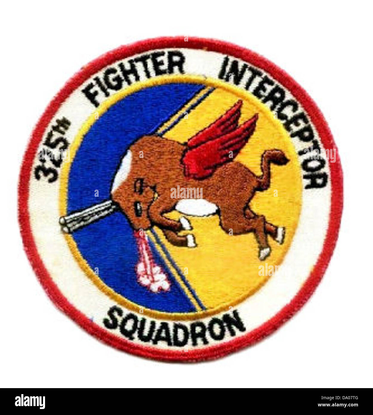 Images of the 325th Fighter Interceptor Squadron (325th FIS) capture ...
