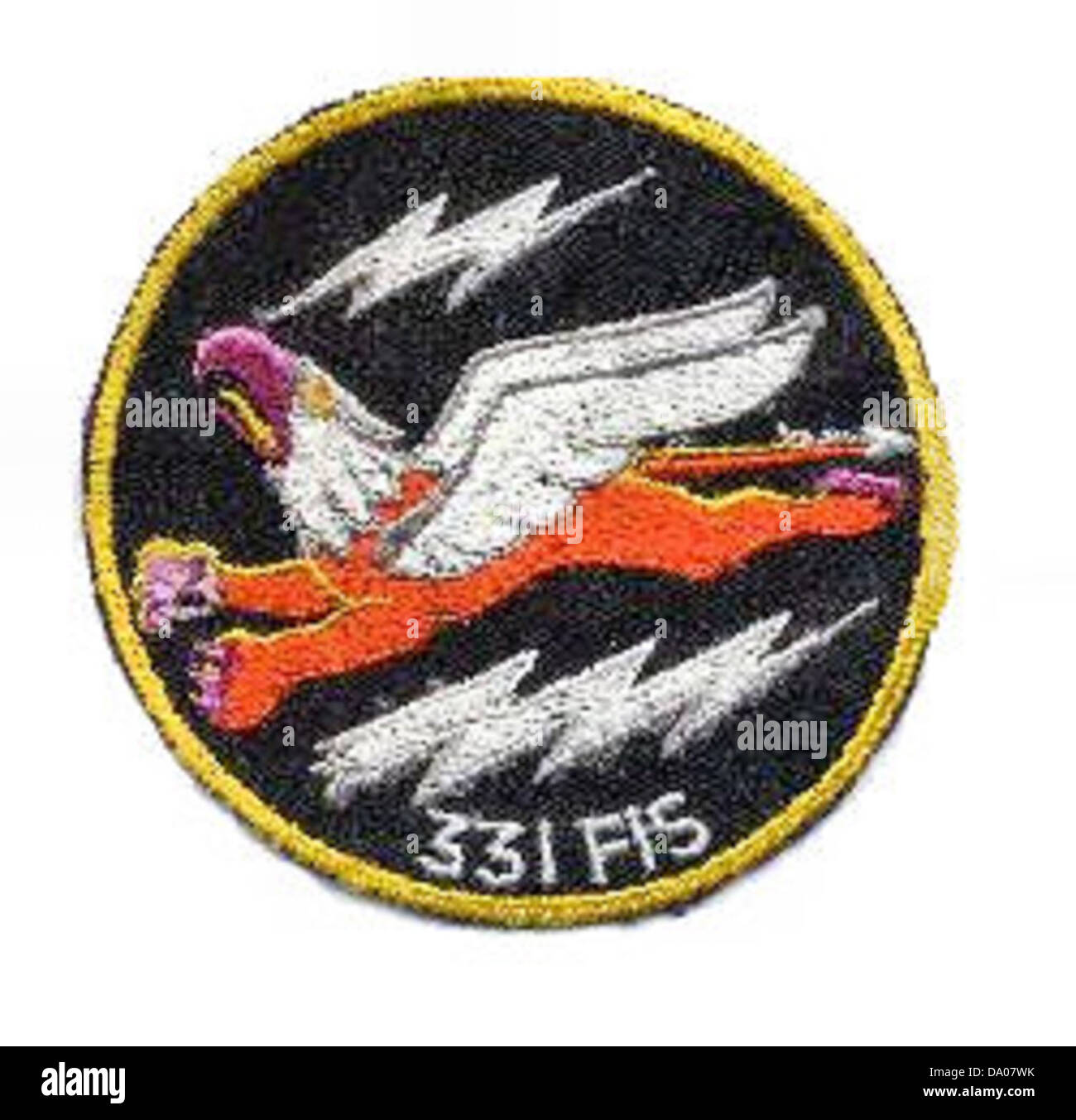 331st fighter interceptor squadron hi-res stock photography and images ...