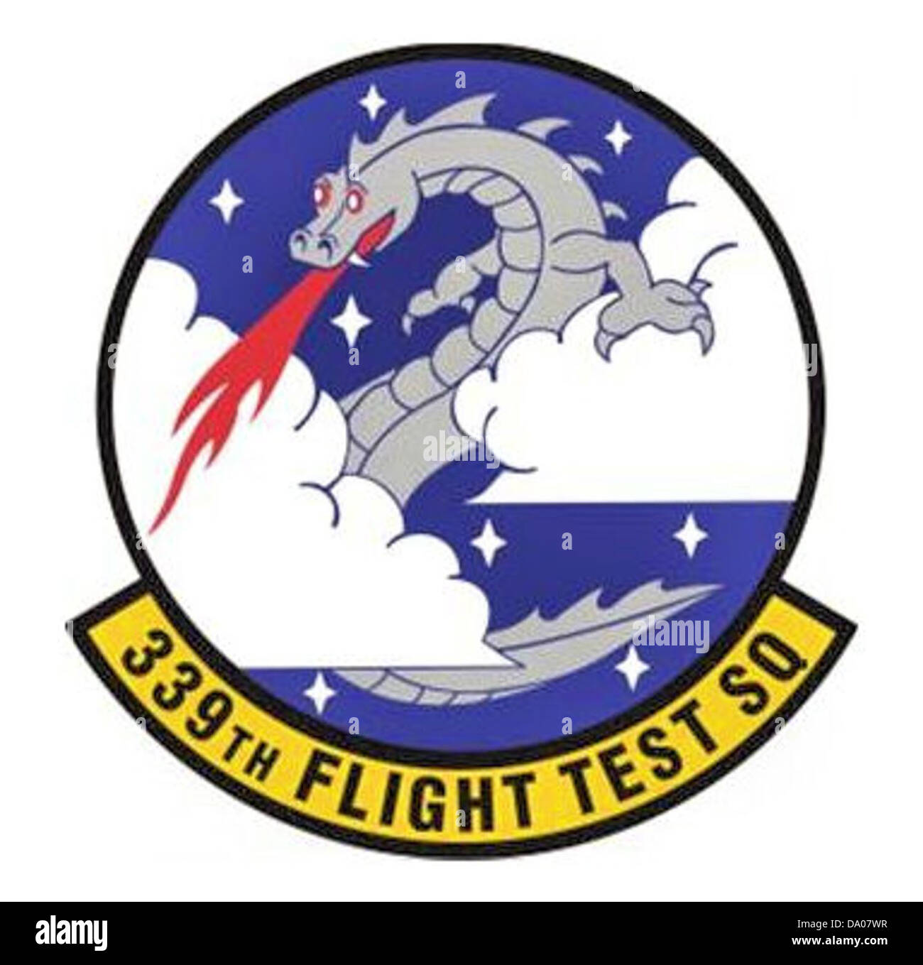 The emblem of the 339th Flying Training Squadron, a unit of the United ...