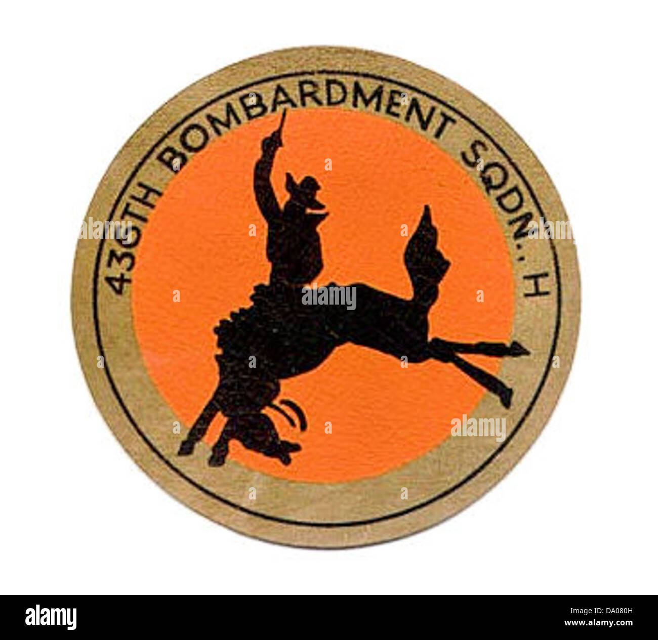 The 436th Bomb Squadron, part of the U.S. Air Force, was equipped with ...