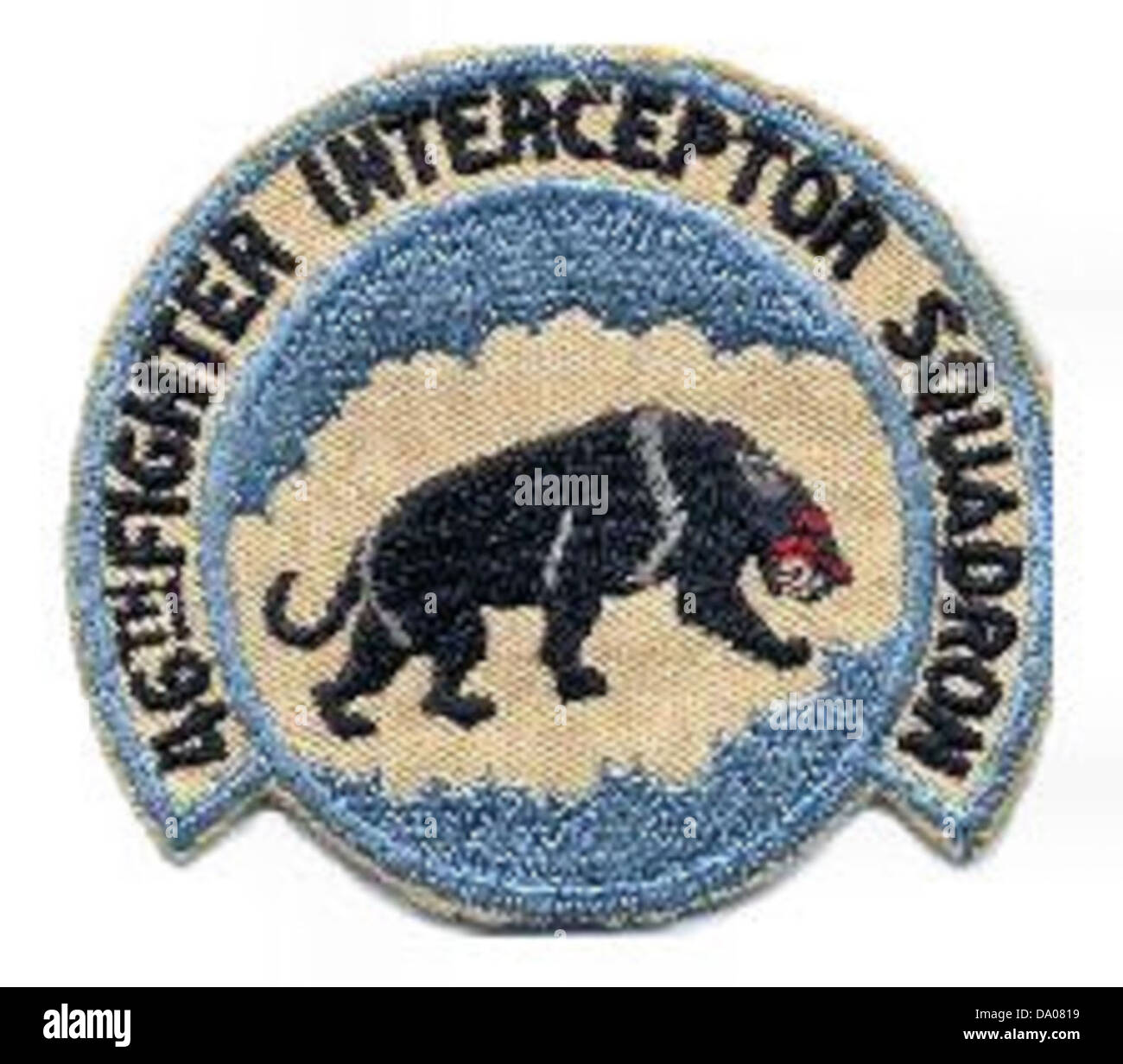 The 46th Fighter-Interceptor Squadron (FIS) emblem reflects the unit’s ...